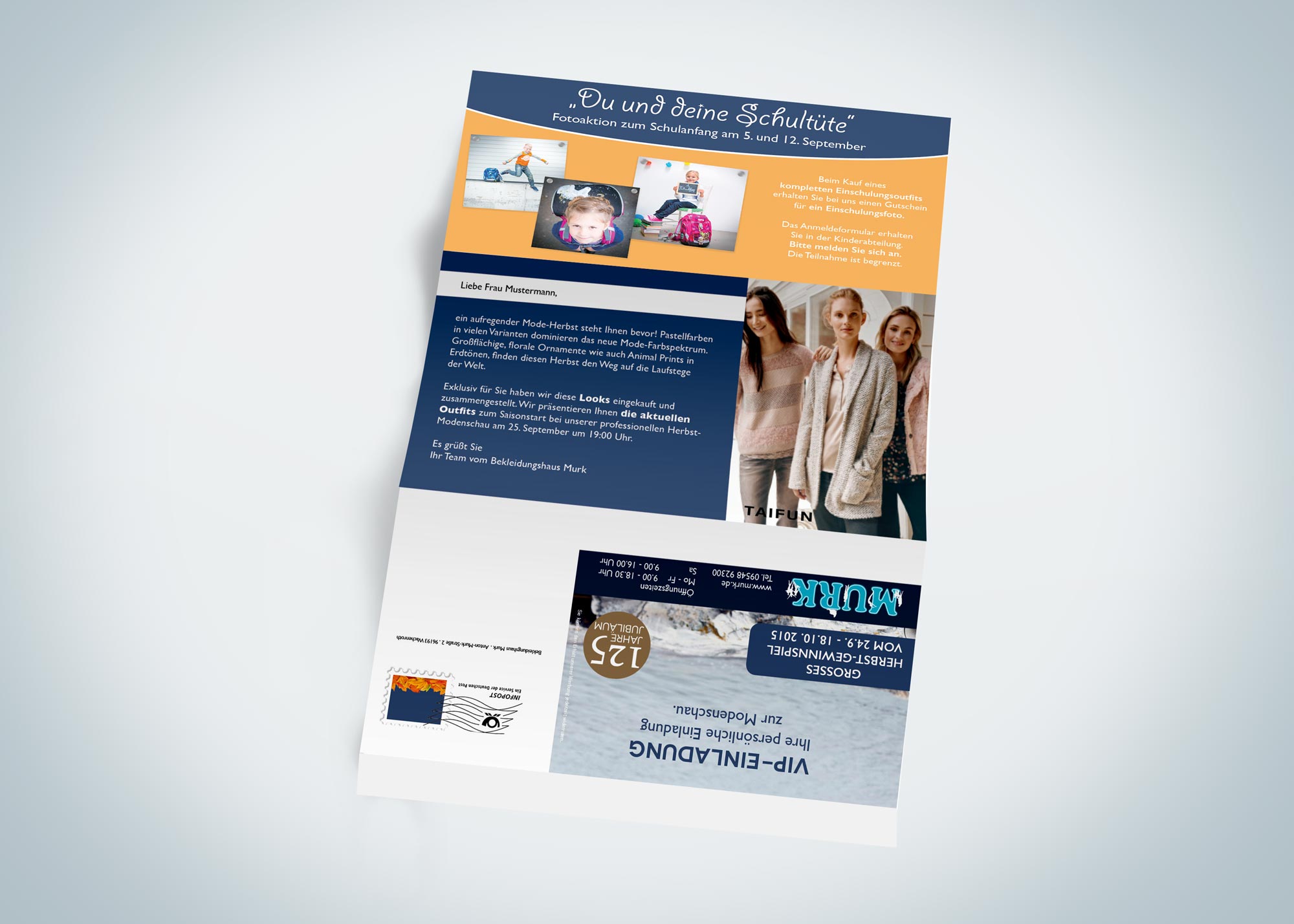 Mailings - alle Direktmailings vom Mailinghero